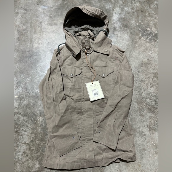 Filson | Jackets & Coats | Nwt Filson Womens Moorcroft Jacket Gray Zip ...